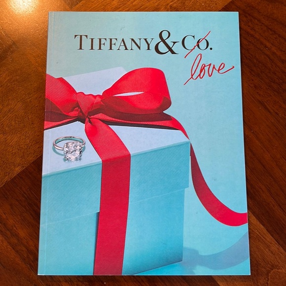Other | Tiffany Co Gift Catalog 219 Edition | Poshmark